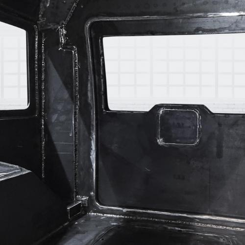 Mansory G63 Armored : le Mercedes Classe G qui terrasse tout