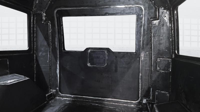 Album photo - Mansory G63 Armored | Les photos du Mercedes Classe G ...