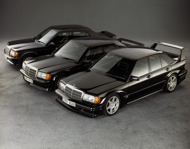 Album photo - Mercedes-Benz 190 E 2.5-16 Evo II | Les photos de la ...