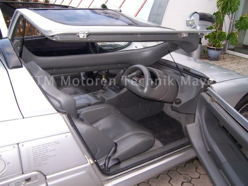 Album photo - Aztec Barchetta by Giugiaro | Les photos de l’étonnant ...