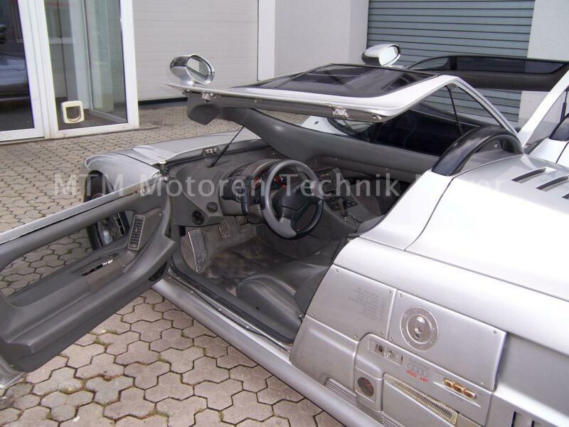 Album photo - Aztec Barchetta by Giugiaro | Les photos de l’étonnant ...