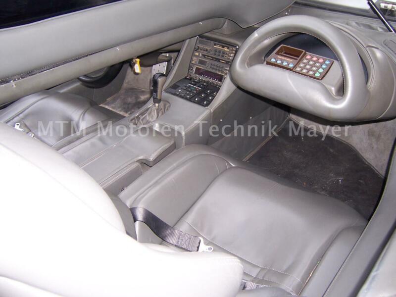 Album photo - Aztec Barchetta by Giugiaro | Les photos de l’étonnant ...