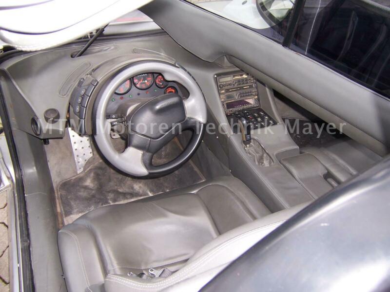 Album photo - Aztec Barchetta by Giugiaro | Les photos de l’étonnant ...