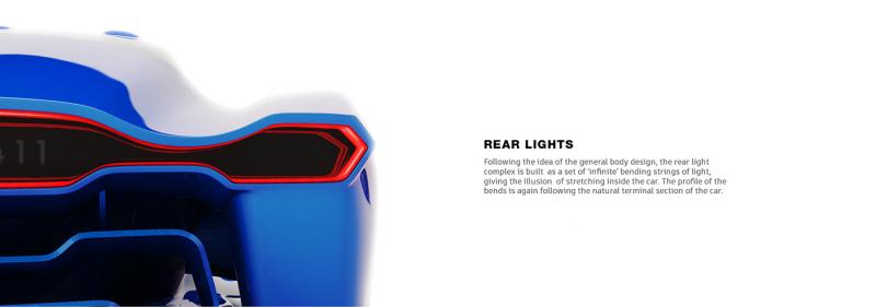 Album photo - Project 411 | Les photos de la Porsche 911 du futur ...