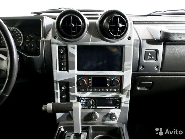 Album photo - Hummer H2 6x6 | Les photos du SUV blindé à vendre - Autonews