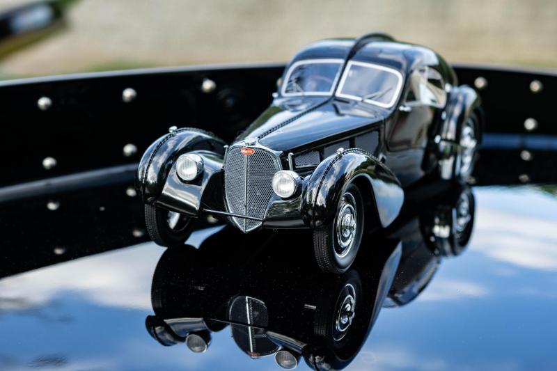 Album photo - Delahaye USA Pacific | Les photos de la réplique de ...