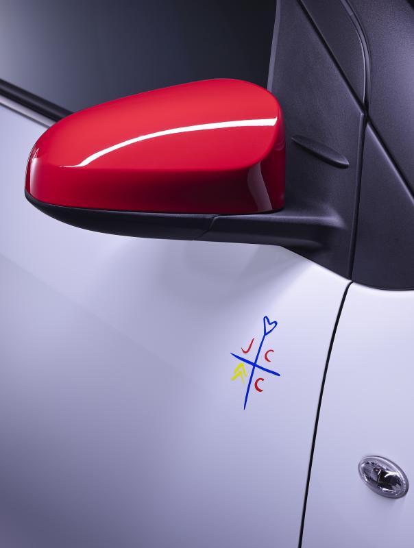 Album photo - Citroën C1 JCC+ | Les photos officielles de la citadine ...