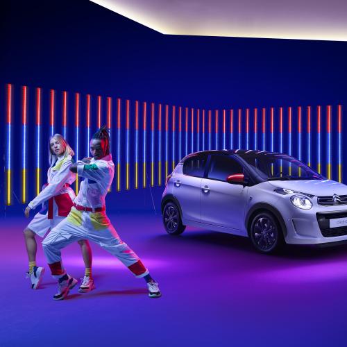 Citroën C1 JCC+ : une nouvelle série spéciale signée Jean-Charles de ...