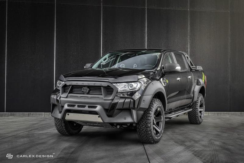 Album photo - Ford Ranger by Carlex Design | Les photos du pick-up ...