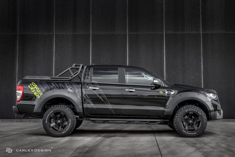 Album photo - Ford Ranger by Carlex Design | Les photos du pick-up ...