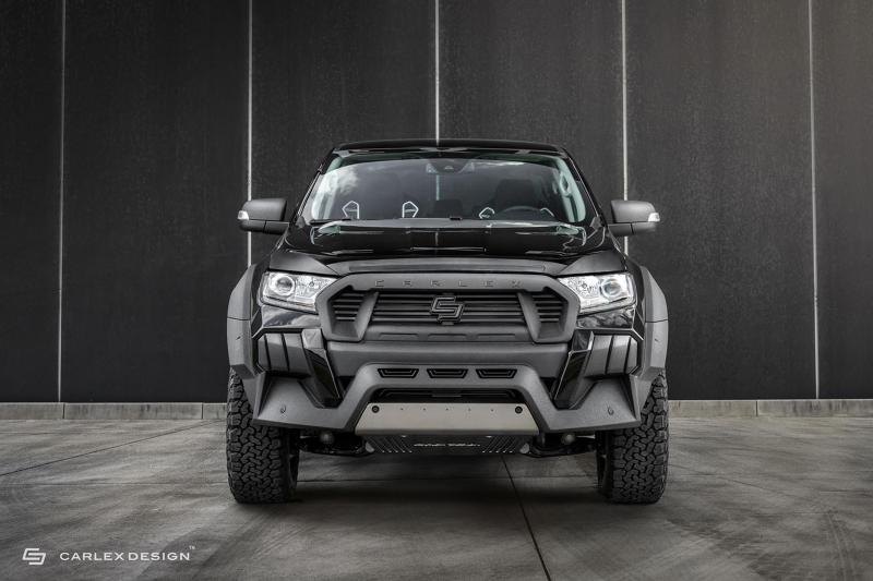 Album photo - Ford Ranger by Carlex Design | Les photos du pick-up ...