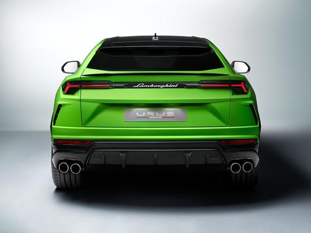 Album photo - Lamborghini Urus | les photos officielles de l’Urus Pearl ...