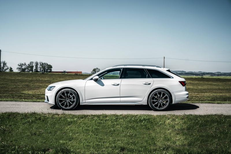 Album photo - Audi A6 Allroad par ABT Sportsline | Les photos du break ...