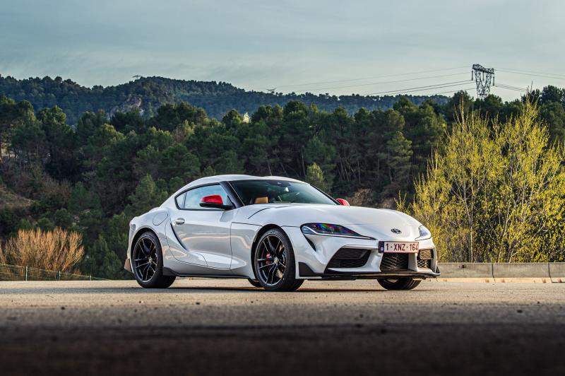 Album photo - Toyota GR Supra 2.0 Fuji Speedway | Les photos de la ...