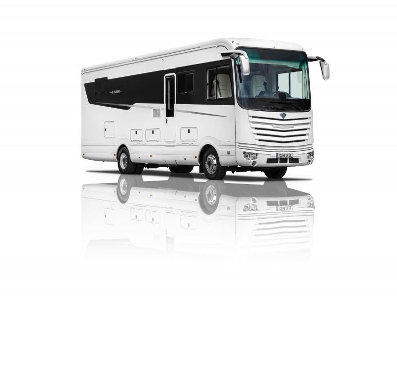 Album photo - Concorde Liner | Les photos officielles du camping-car à ...