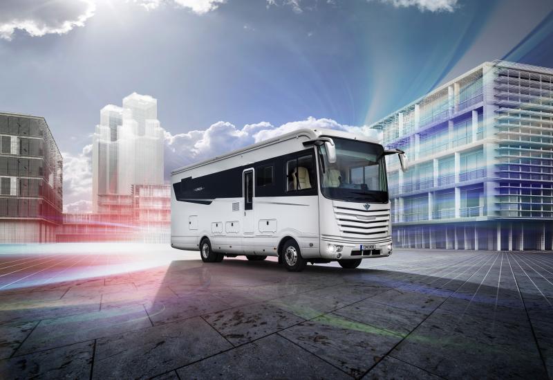 Album photo - Concorde Liner | Les photos officielles du camping-car à ...