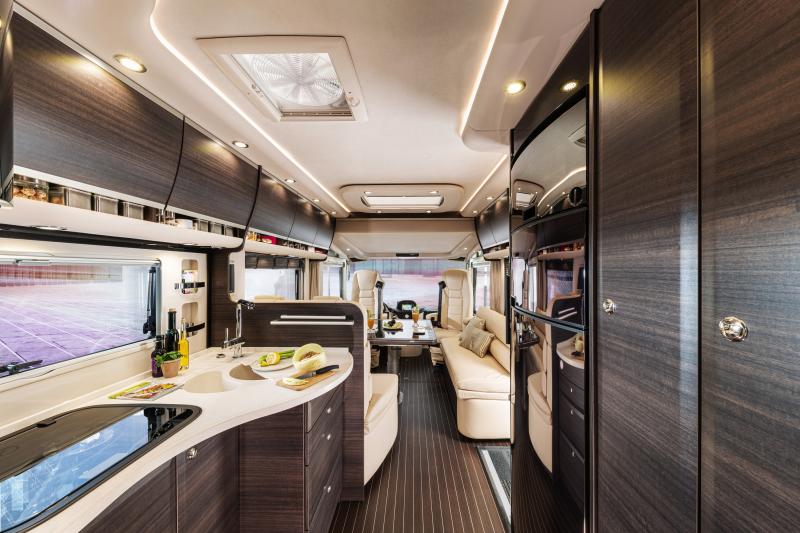 Album photo - Concorde Liner | Les photos officielles du camping-car à ...