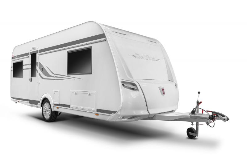 Album photo - Tabbert Da Vinci | Les photos officielles de la nouvelle ...