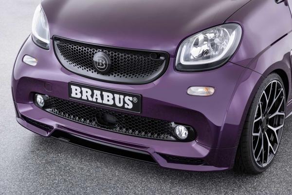 Album photo - Brabus Ultimate E Facelift | Les photos de la mini ...