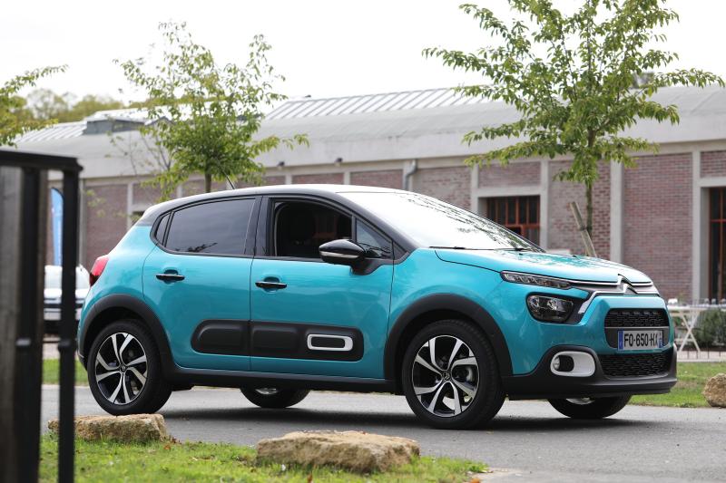 Album photo - Essai nouvelle Citroën C3 | Nos photos de la citadine ...