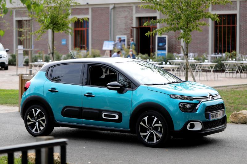 Album photo - Essai nouvelle Citroën C3 | Nos photos de la citadine ...