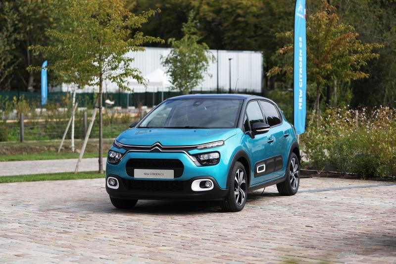 Album photo - Essai nouvelle Citroën C3 | Nos photos de la citadine ...