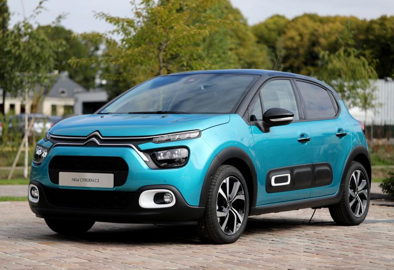 Album photo - Essai nouvelle Citroën C3 | Nos photos de la citadine ...