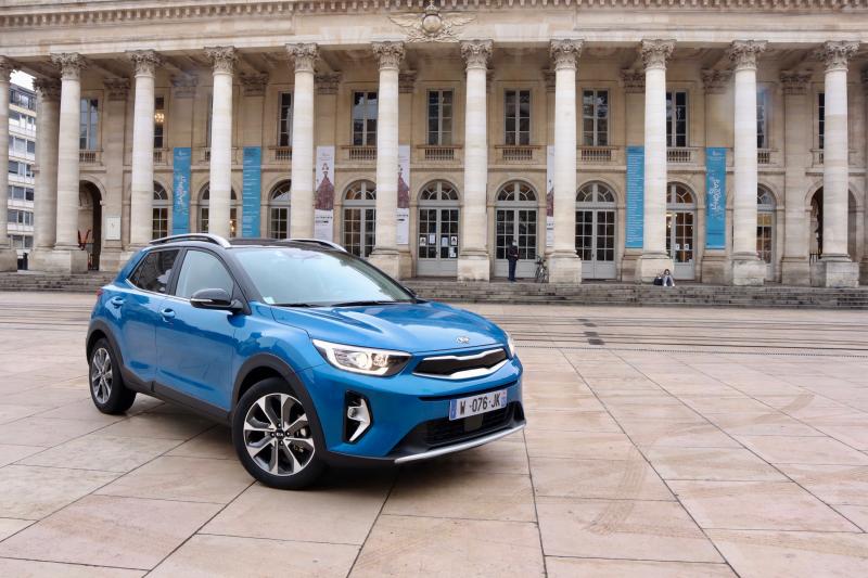 Album photo - Essai Kia Stonic restylé | Nos photos du SUV citadin ...