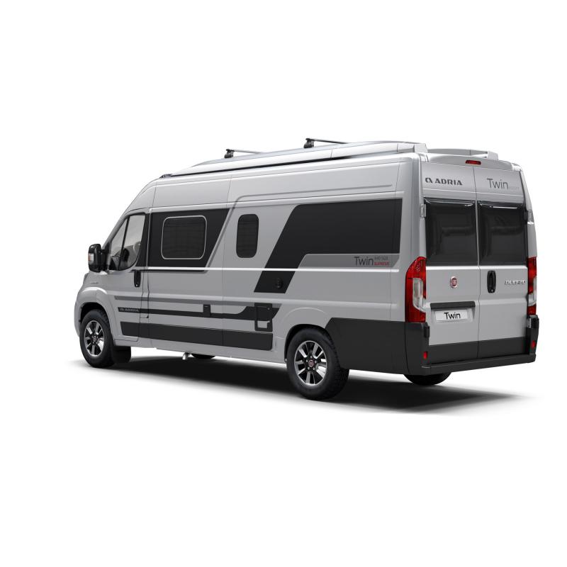 Album photo - Van Adria Twin Sports Edition | les photos officielles du ...