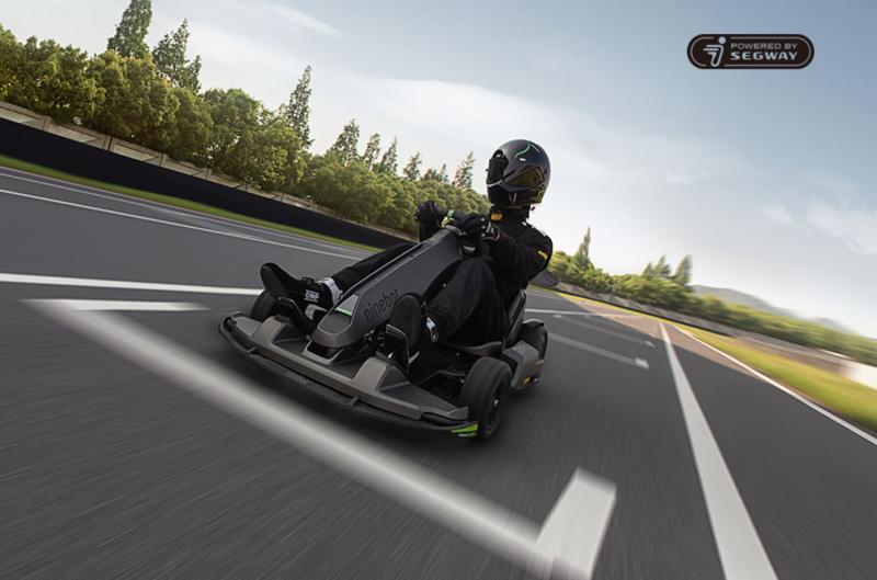 Album photo - Ninebot Kart Pro | les photos officielles du kart ...