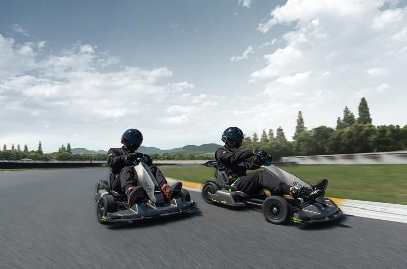 Album photo - Ninebot Kart Pro | les photos officielles du kart ...