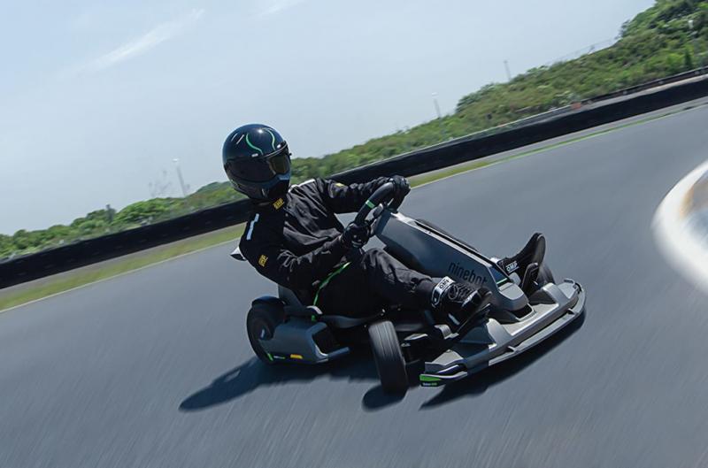 Album photo - Ninebot Kart Pro | les photos officielles du kart ...