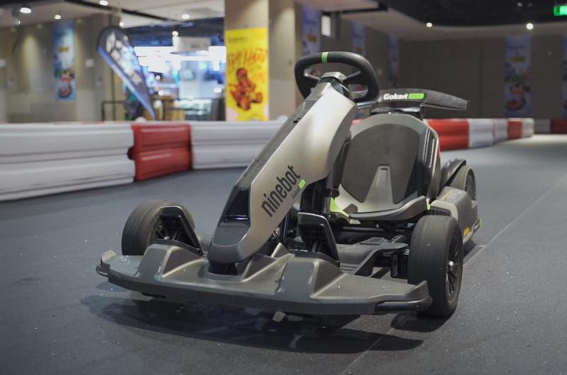 Album photo - Ninebot Kart Pro | les photos officielles du kart ...
