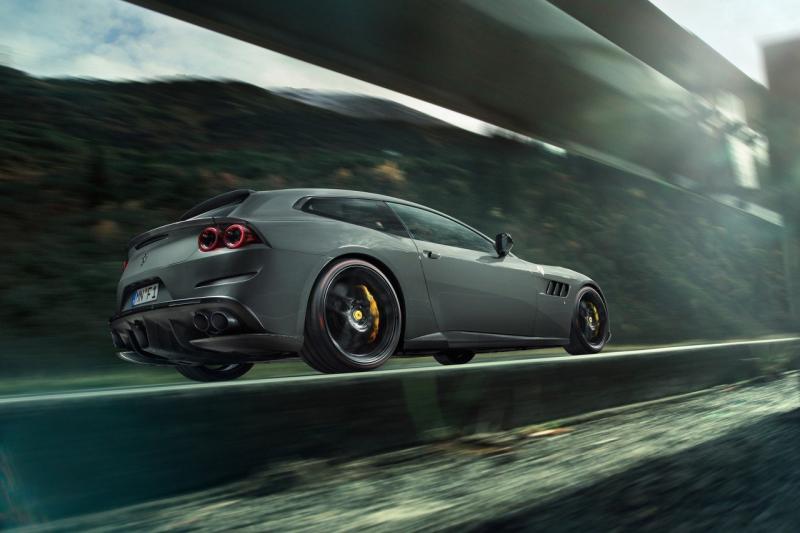 Album photo - Novitec | Top 5 des Ferrari modifiées par le préparateur ...