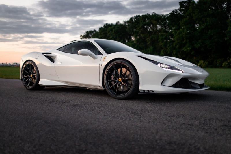 Album photo - Novitec | Top 5 des Ferrari modifiées par le préparateur ...