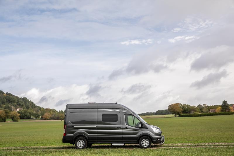 Album photo - Font Vendôme FortyVan 4×4 | Les photos officielles du van ...