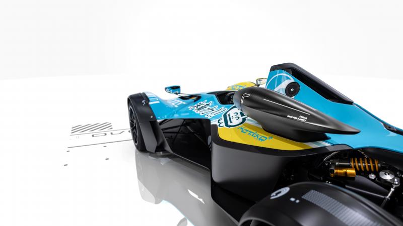 Album photo - BAC WipEout | Les photos inspirées du jeu vidéo ...