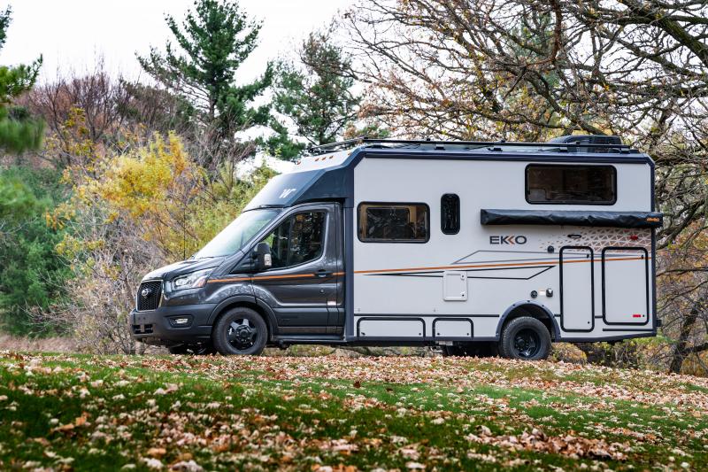 Album photo - Winnebago Ekko | Les photos du camping-car américain ...
