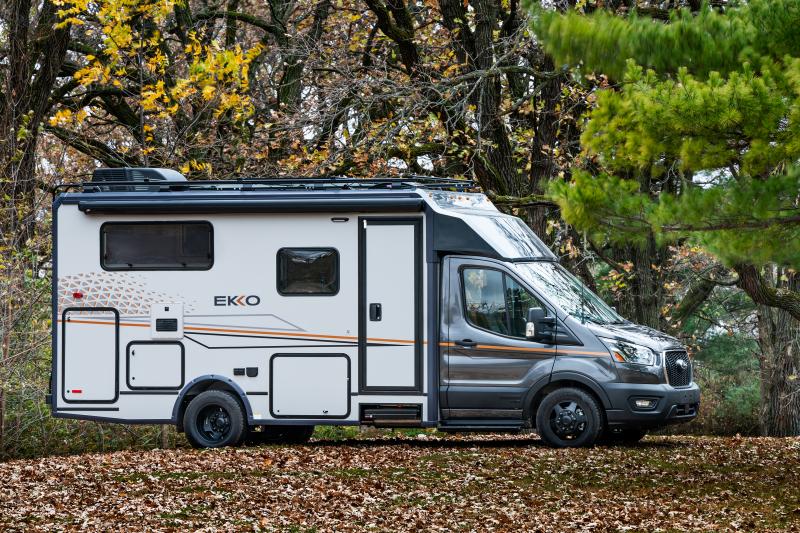 Album photo - Winnebago Ekko | Les photos du camping-car américain ...