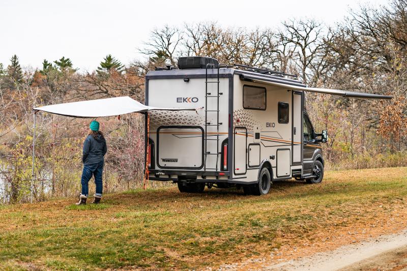 Album photo - Winnebago Ekko | Les photos du camping-car américain ...