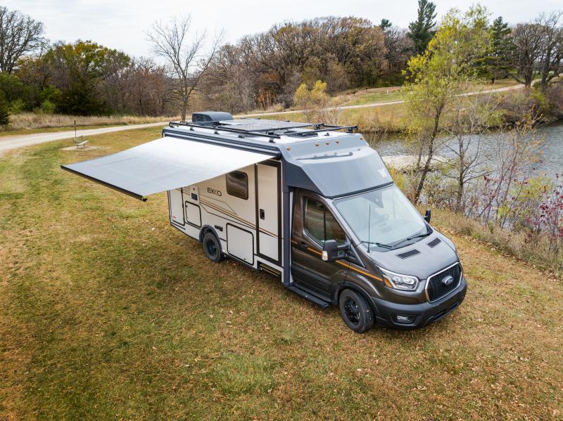 Album photo - Winnebago Ekko | Les photos du camping-car américain ...