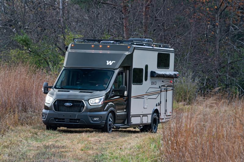 Album photo - Winnebago Ekko | Les photos du camping-car américain ...
