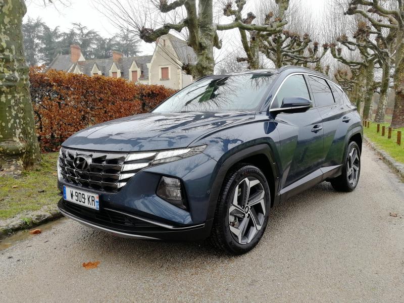 Album photo - Hyundai Tucson de 4e génération | nos photos de l'essai ...