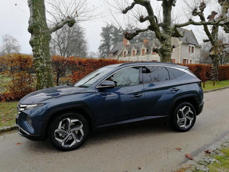 Album photo - Hyundai Tucson de 4e génération | nos photos de l'essai ...