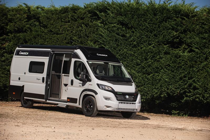 Album photo - Chausson V690 | les photos du van aménagé - Autonews