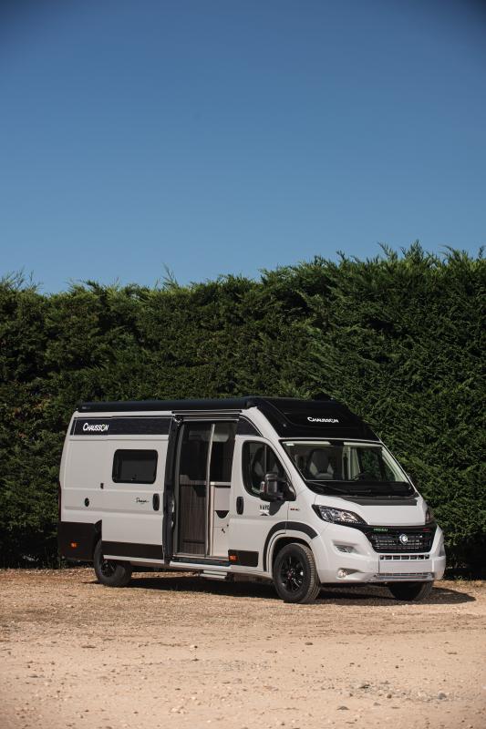 Album photo - Chausson V690 | les photos du van aménagé - Autonews