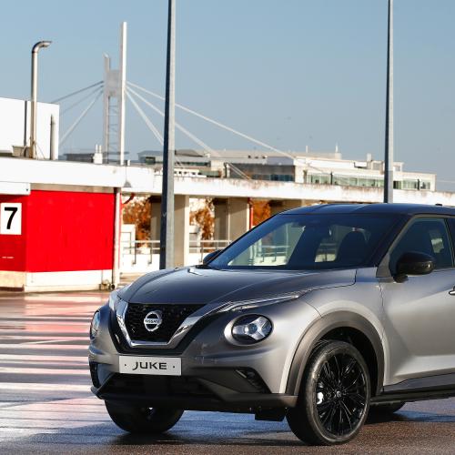 Nissan Juke Enigma & Alexa : l’assistant vocal d’Amazon intégré au ...