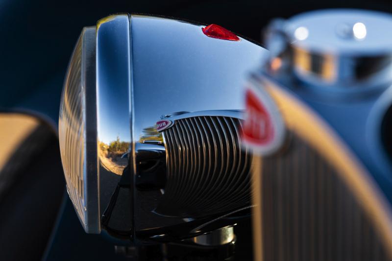 Album photo - Bugatti Type 57SC Tourer | Les photos du châssis 57512 ...