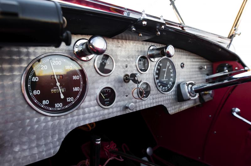 Album photo - Bugatti Type 57SC Tourer | Les photos du châssis 57512 ...