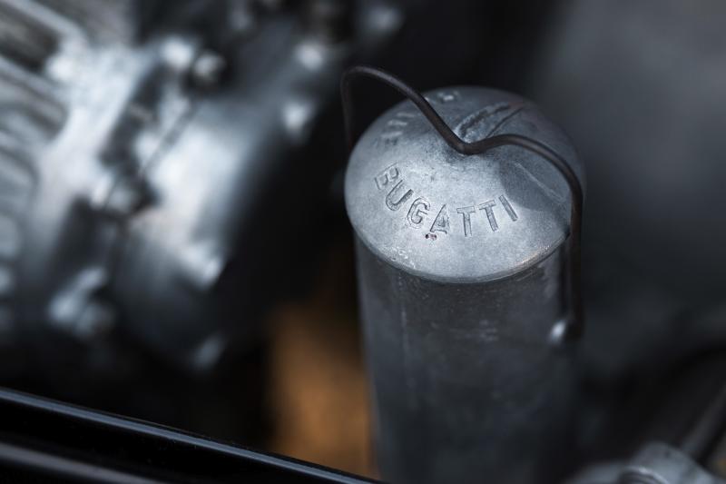Album photo - Bugatti Type 57SC Tourer | Les photos du châssis 57512 ...